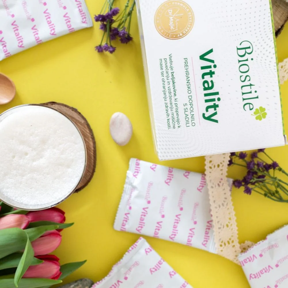 Vitality - Biostile