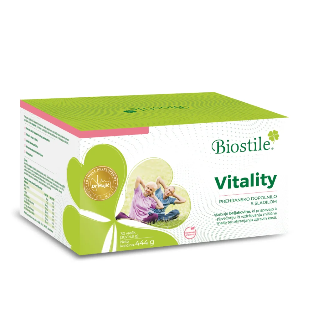 Vitality - Biostile